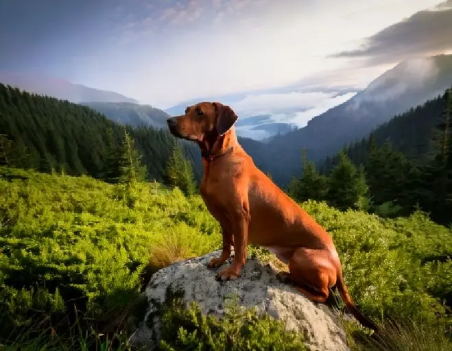 Rhodesian Ridgeback: Character, Care & Is It Right For You?